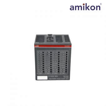 ABB DA501 1SAP250700R0001 Digital Analog I O Module Supplier ABB DA501 1SAP250700R0001 Digital