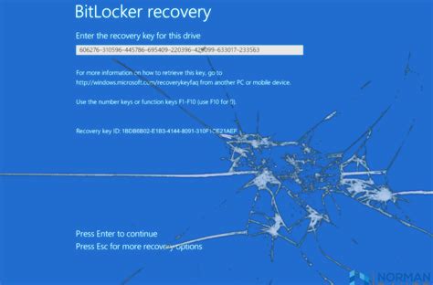 How To Recover Data From A Deleted Bitlocker Enabled Partition 2017 Edition Norman Bauer