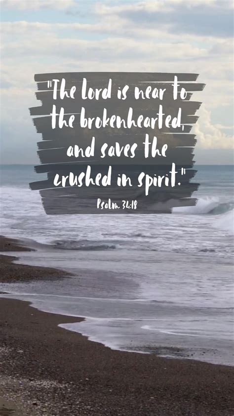 Psalm 34 18 Artofit