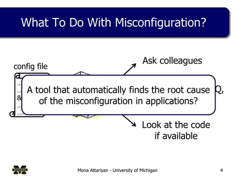 Ppt Automating Configuration Troubleshooting With Dynamic Information Flow Analysis Powerpoint