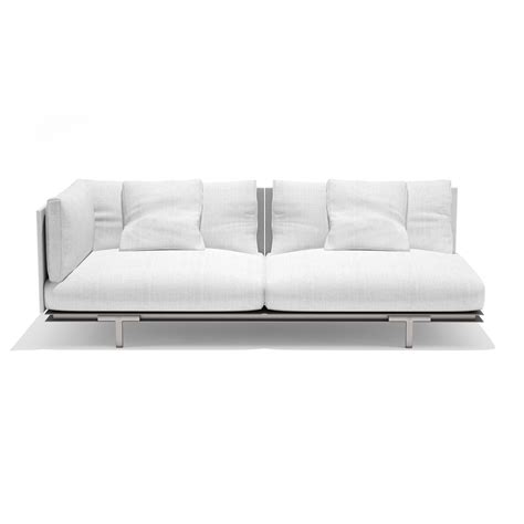 ETHIMO BAIA BACKEND MODULE ETHIMO STRUCTURE FINISHINGS Alu Carbon Accoya ETHIMO SEAT FABRICS