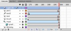 Actionscript Tutorials Open Animation