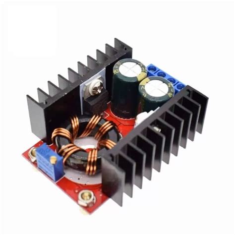 150w Boost Converter Dc Dc 10 32v Ktechnics Systems