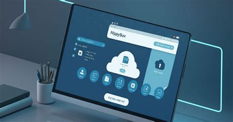Nippybox Secure Cloud Storage For Personal And Business Use