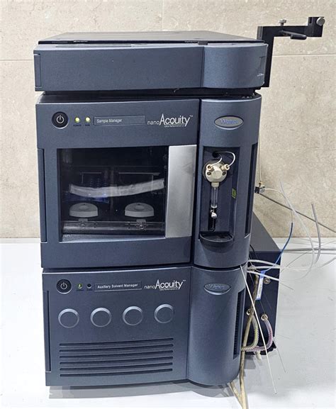 Waters Nano Acquity Uplc Sample Manager 계측기 장터 소리전자