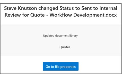 Sharepoint Document Library Rules Sharepoint Lightbulb Moments