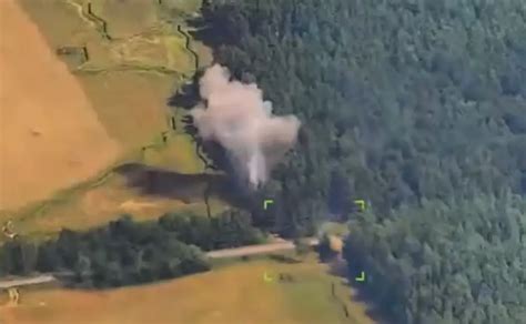 Geranium Against The Special Forces Of The Gur Of Ukraine