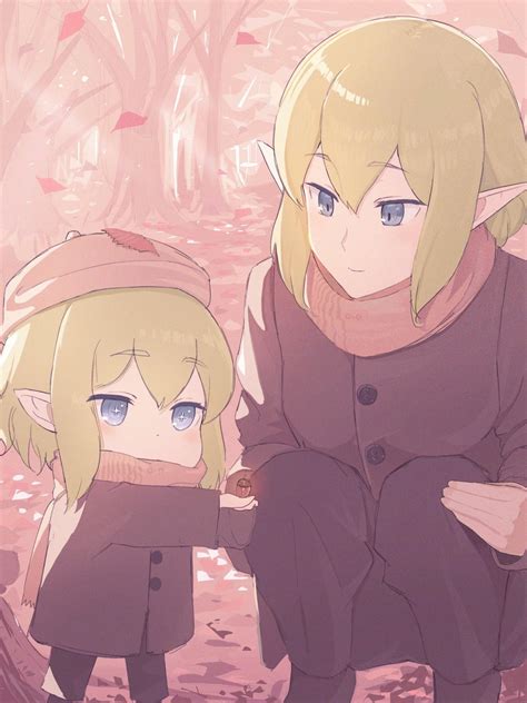 Alfia And Zald Sword Oratoria Manga Ch 100 R Danmachi