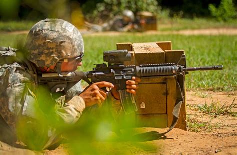 Us Army Privates In Their Seventh Week Of Basic Training Picryl