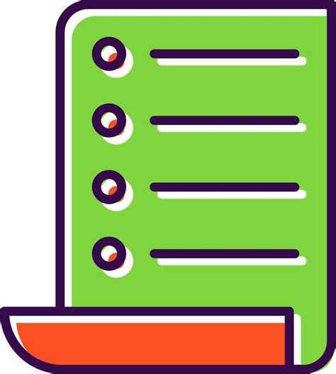 E Bills Filled Design Icon 44088518 Vector Art At Vecteezy