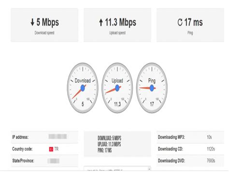 Network Speed Tester V12 Php İnternet Hızı Ölçme Scripti Php Asp