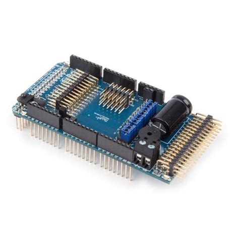 Servo Shield Pour Arduino® Leroy Merlin
