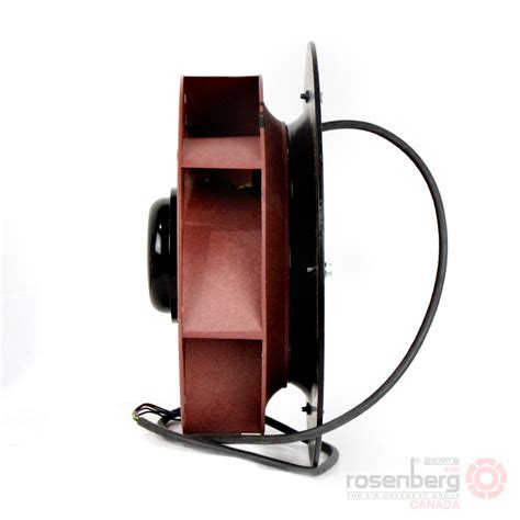 Ecofit Backward Curved Ac Fan 2rreu25 220x45r Model C45 D0