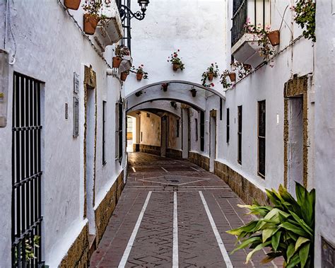 Callejón Croquer San Fernando Cadíz Exposición Anual D… Flickr