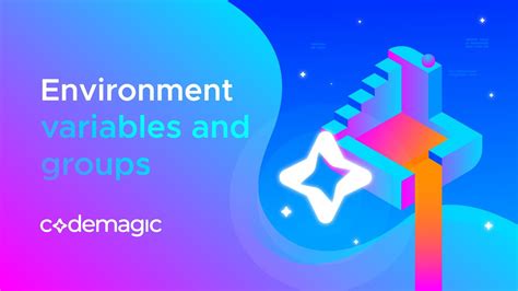 Environment Variables And Groups With Codemagic Yaml Youtube