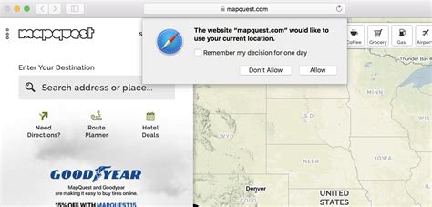 How Can I Stop Those Annoying Browser Prompts Asking For My Location Roperabrowser