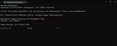 Use The Chkdsk Sfc And Dism Commands To Repair Windows 11