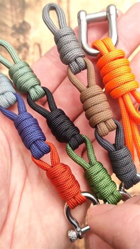 7 Ways To Melt Finish Paracord With Style Best Ways To Melt Paracord
