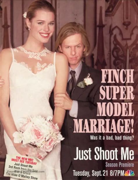 Just Shoot Me 1997 Movie Poster