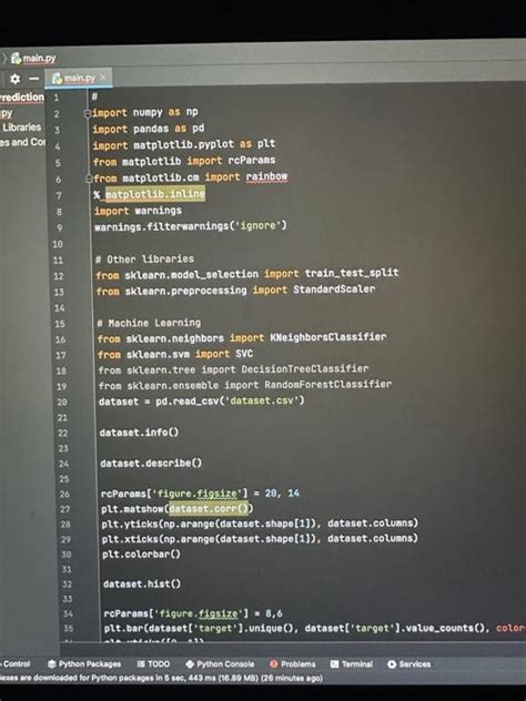 Solved Import Numpy As Np Import Pandas As Pd Import Chegg Com