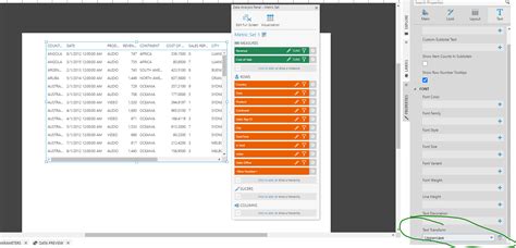 title case analytics and data preparation the dundas community user