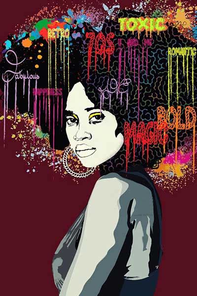 Hire Michelle Devonish Creative Director Kq