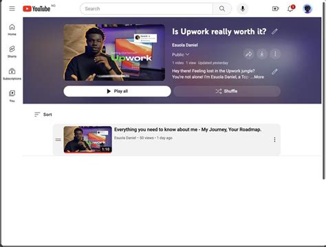 daniel esuola on linkedin freelancer upwork upworkfreelancer