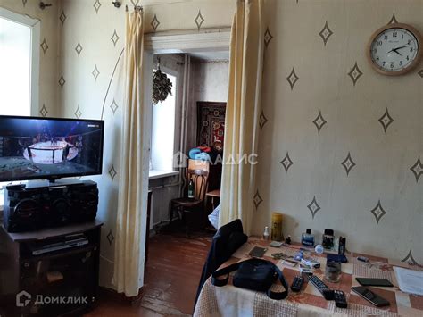 Купить 3-комнатную квартиру, 41.2 м² по адресу Тамбов ...
