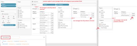 How To Create A Calculated Field With An If Statement Based On If A