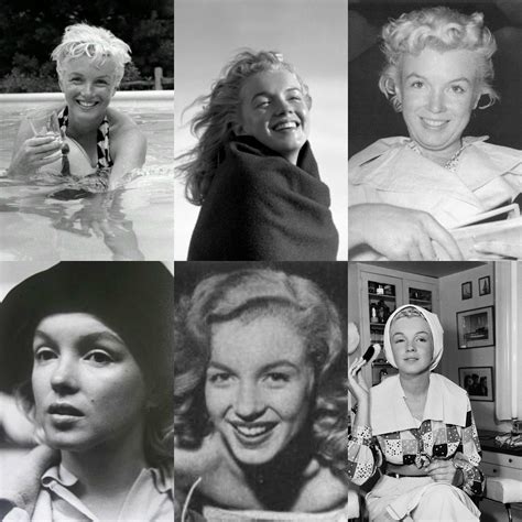 Marilyn Monroe Without