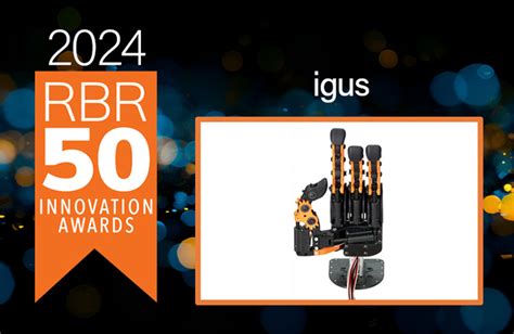 Igus Provides Rebel Cobot A Low Cost Human Like Hand Codesanitize
