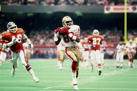 Flash Back 80 The Top 15 Moments In Jerry Rices Hall Of Fame Career