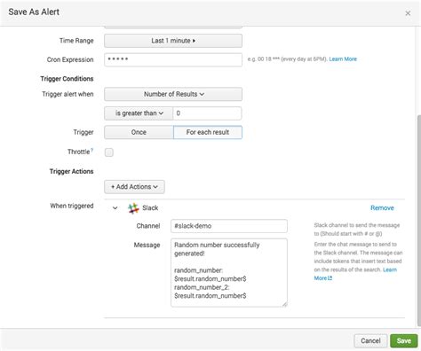 splunk spotlight alerts