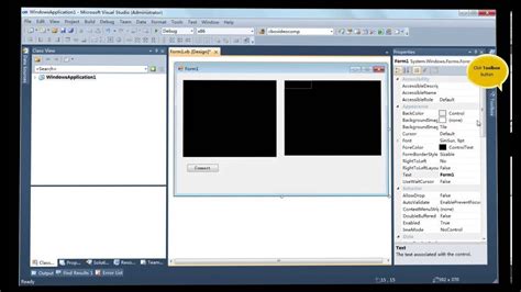 viscomsoft tutorial how can video chat with vb or c youtube