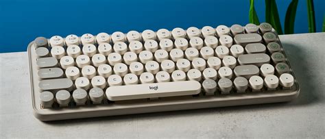 Logitech Pop Keys Review Toms Guide