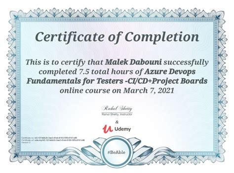Malek Dabouni On Linkedin Devops Fundamentals Testers Ci Project