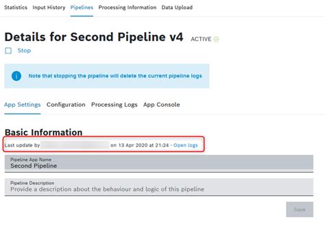 Bosch Iot Insights Table Widget Improvements And Many More Developer Bosch Iot Suite