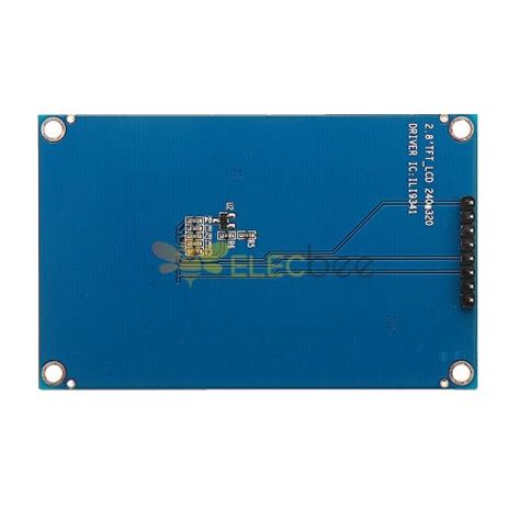 2 8 Inch 240 320 LCD Display Module SPI Serial Module TFT Color Screen Driver IC ILI9341