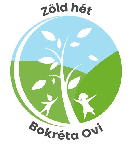 Zöld Hét A Bokréta Óvodában