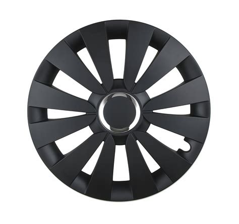 Leoplast Sky Melns Matēts Disku Dekoratīvais Vāks 14 Universāls 1 Gab Cena 220 Lv