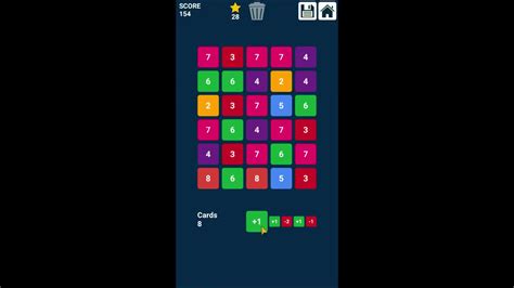 Drag N Merge Numbers Match Number Game Video ModDB