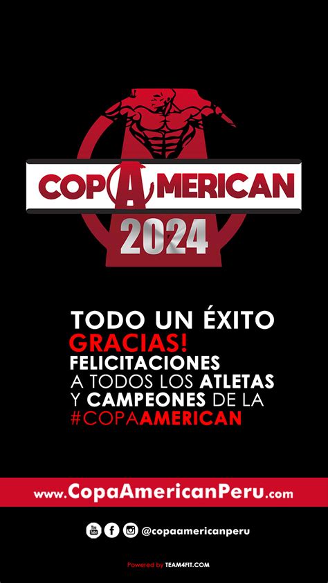 Copa American 2024 Copa American PerÚ