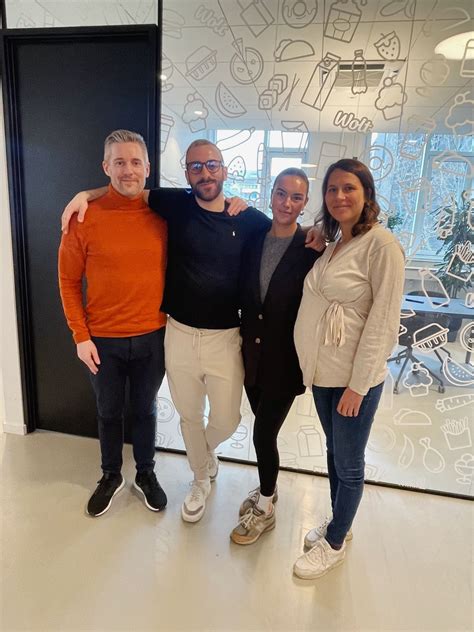 Rafael Rosa On Linkedin Woltdenmark Joinourteam Wolt 17 Comments