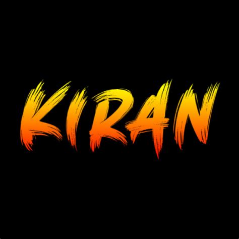Kiran Name Dp Images Free Download