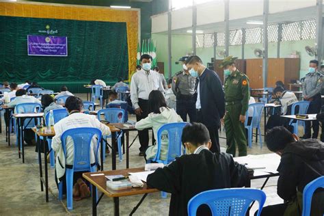 ကယားပြည်နယ်ဝန်ကြီးချုပ် ၂၆ ကြိမ်မြောက် အပြည်ပြည်ဆိုင်ရာ မူးယစ်ဆေးဝါးအလွဲသုံးမှုနှင့် တရားမဝင