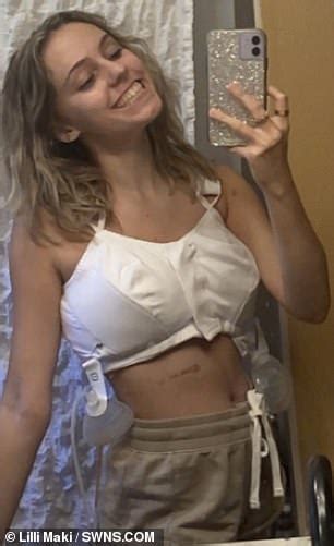 Z Cup Bust 18 Year Old