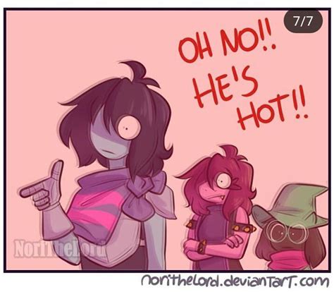 Seam X Jevil Imágenes Y Comic Viñetas De Historietas Memes De