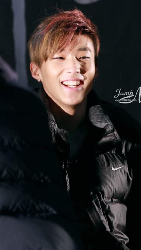 Jongup Kpop Guys Bap Jongup Bap