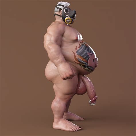 Post 5171729 Nsfwmaker Overlook Roadhog