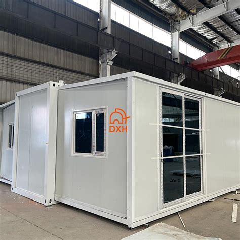 Casa Container Espandibile Di Lusso Da 30 Piedi Casa Container Dxh